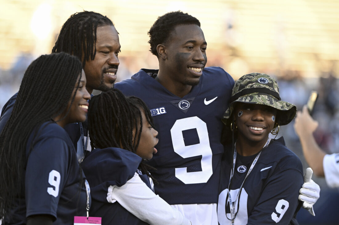 Steelers select Joey Porter Jr. with first pick in the second round ...